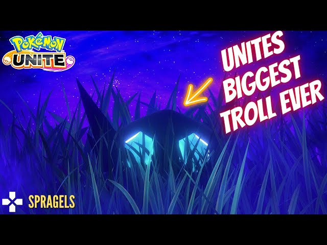 Pokemon Unite Sableye guide: Best items, moveset, builds & more