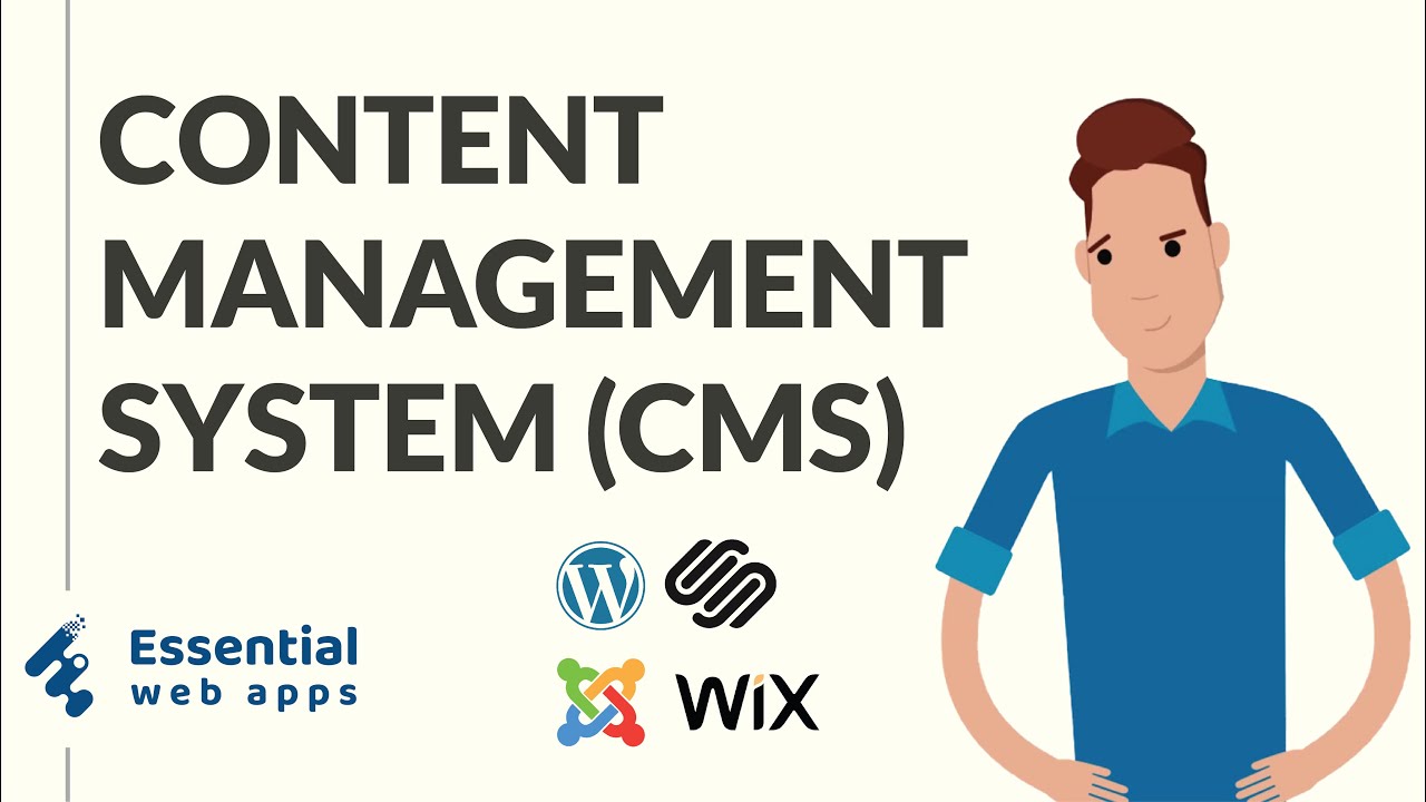What is a CMS Content Management System in 2026
