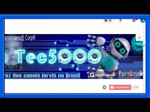 TORNE-SE UM MEMBRO DA FAMILIA WEB TEC5000
