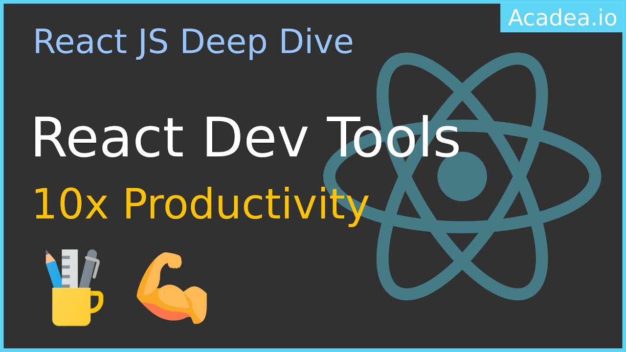 Ep14 - React Developer Tools | Productivity BOOST