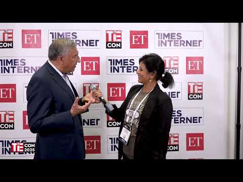 Shanker Trivedi, NVIDIA, shares his enterprise innovation perspective at TiEcon 2025