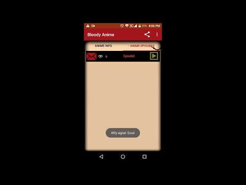 Best android app to watch anime sub and dub 2018/2019