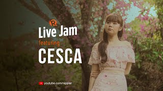 [WATCH] Rappler Live Jam: CESCA