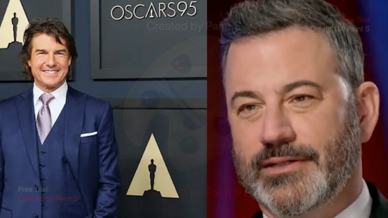 Tom Cruise Bails On 2023 Oscars