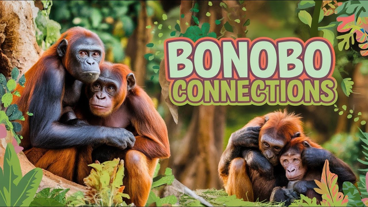 How the Bonobo Builds Social Ties