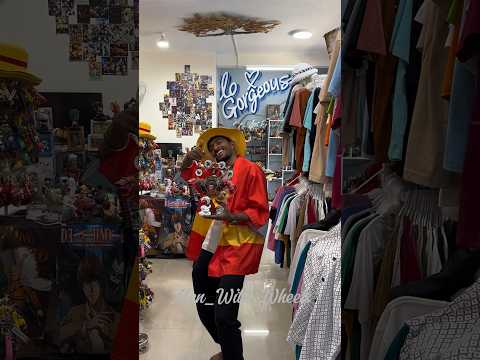 Chennai’s greatest anime figures shop | One stop solution | @BakaBakaBanakai | #menwithwheels