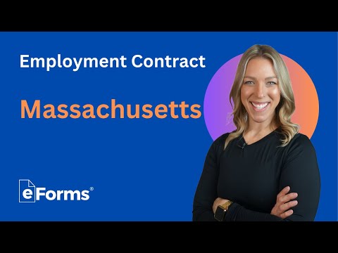 Massachusetts Employment Contract - EXPLAINED