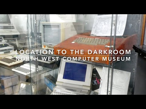 Location to the Darkroom – North West Computer Museum – arhphotographic