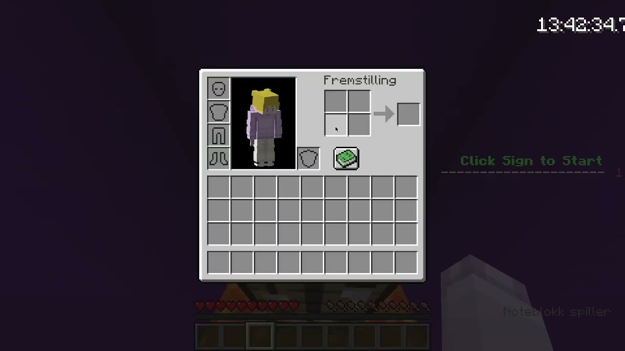 finally sub 30 crafting practice