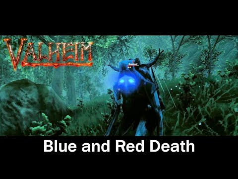 Steam Community :: Video :: Blue and Red Death | Valheim | Alpha 0.148. ...