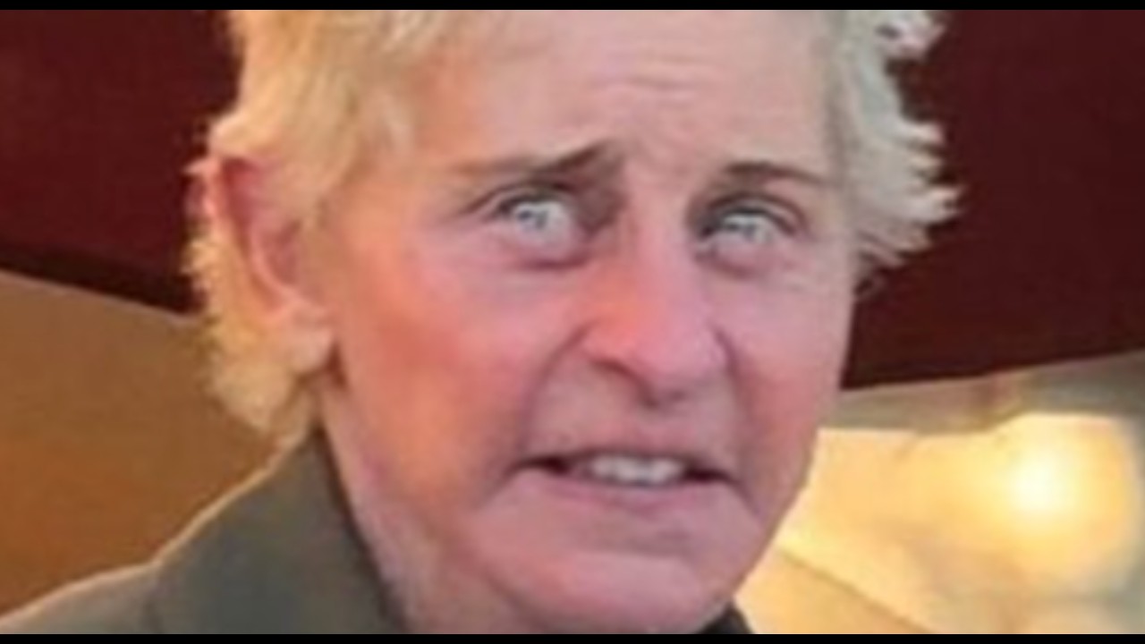Ellen degeneres going blind / uncontrollable tremors : Bizarre report