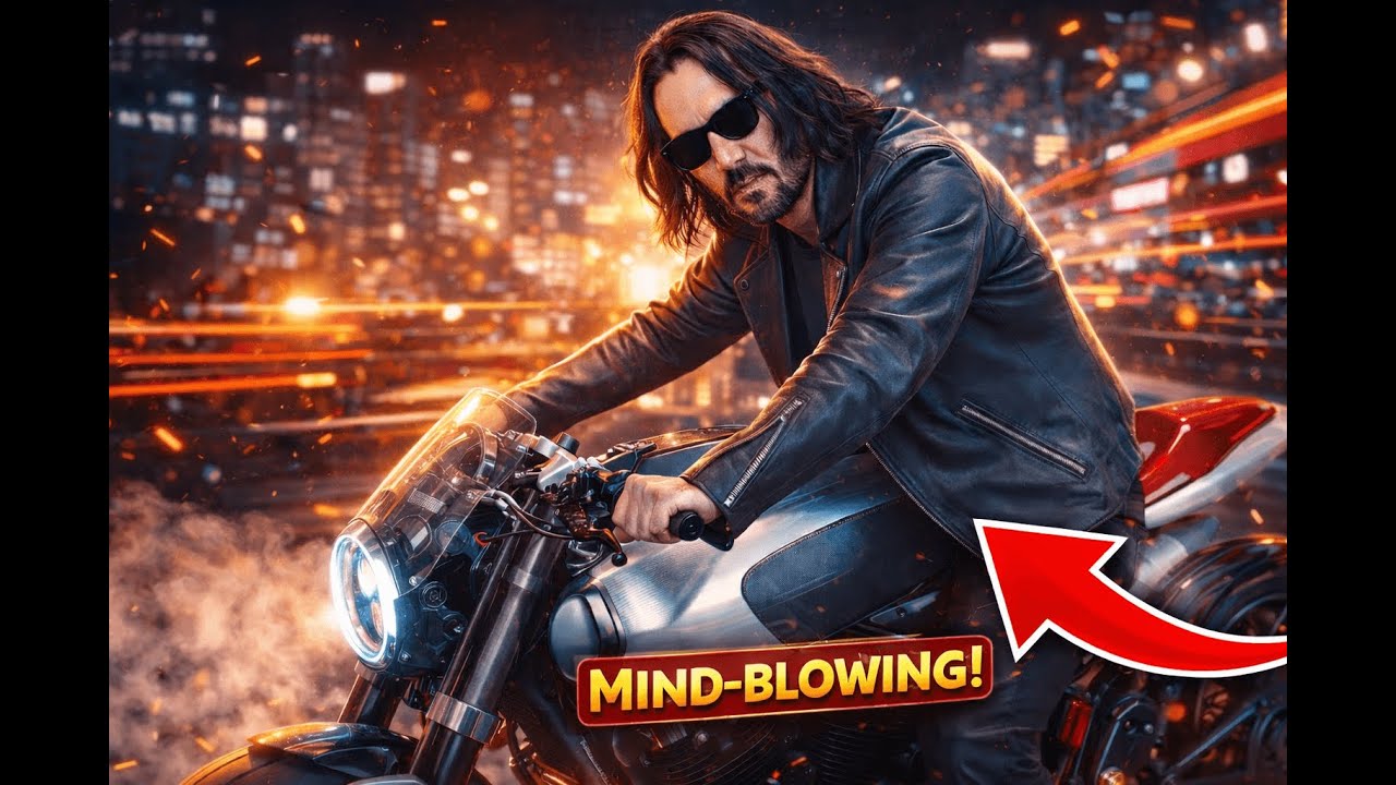 Inside Tom cruise’s Multi Million Dollar Motorcycle Collection