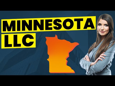 How To Form An LLC In Minnesota 2023 🚀 Starting Minnesota LLC Includes FREE & Paid Options 💼