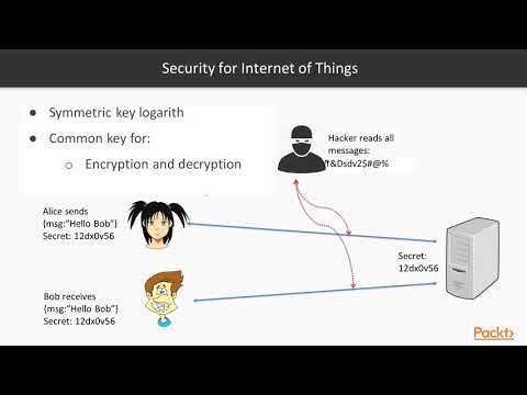 Learn Internet of Things with Python and Raspberry Pi The Course Overview | packtpub com - Mind ...
