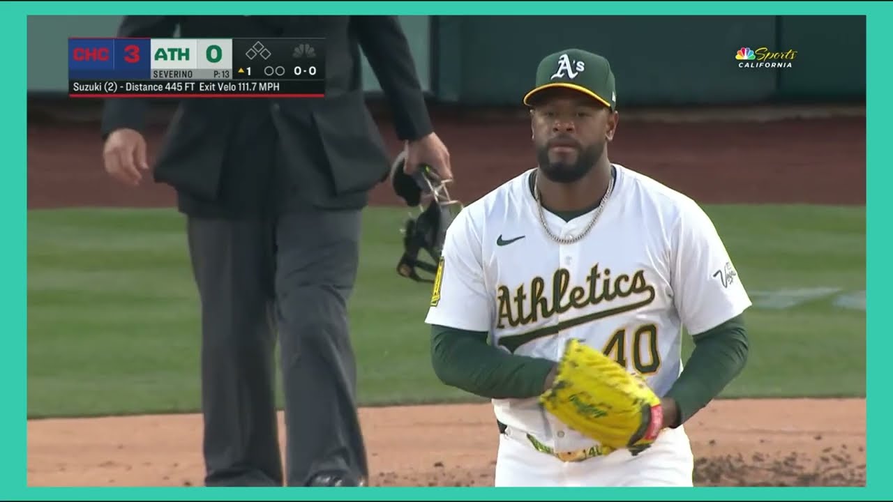 The Statistical Mirage: Five Major League Pitchers Facing a Brutal ...