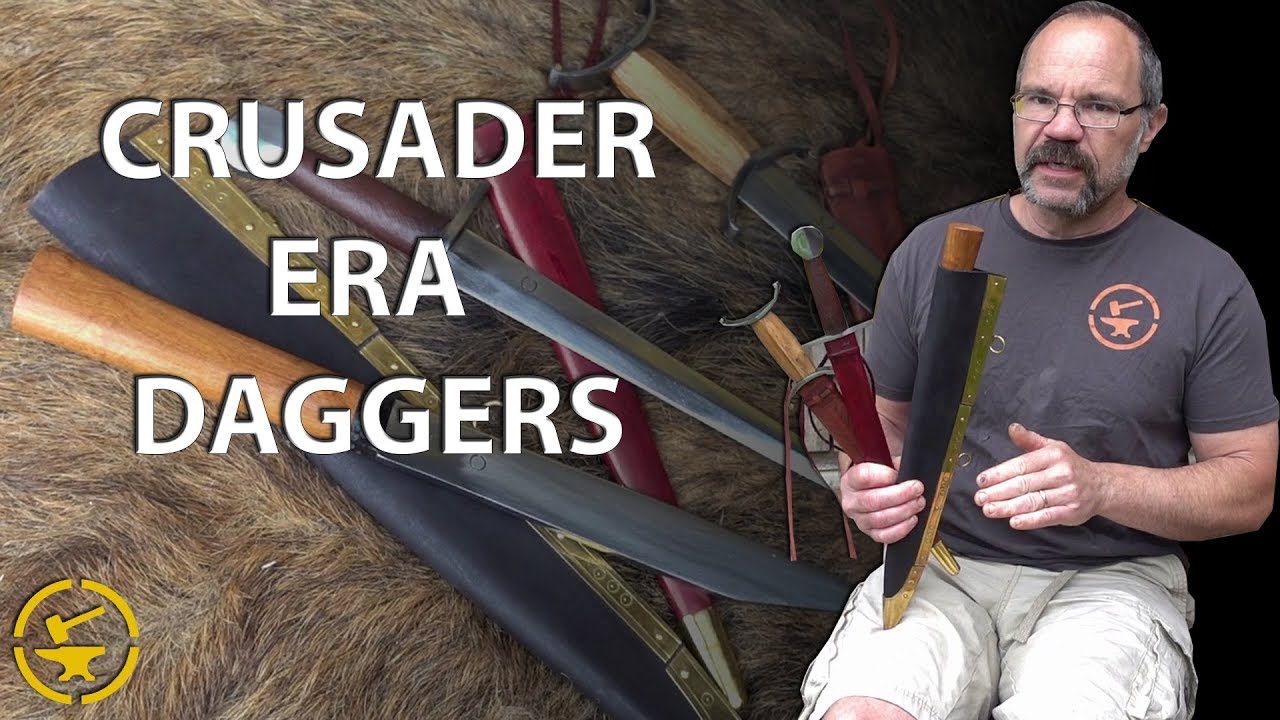 Crusader Era Daggers
