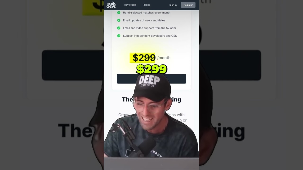 How this job board website makes $146/year