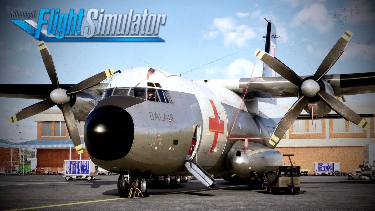 [AzurPoly Group] - Transall C-160 - Page 12 - Aircraft - Microsoft Flight Simulator Forums