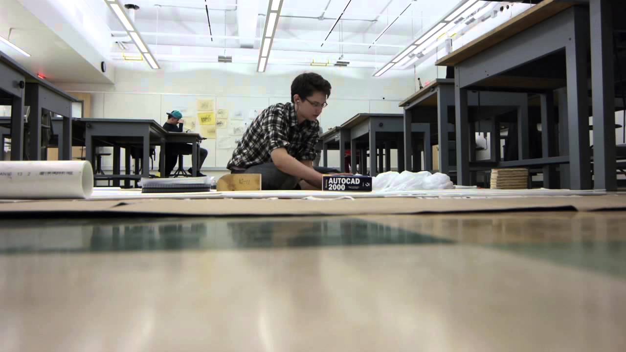 Rutgers Landscape Architecture Graduate Student Profile from Rebuilding for Resiliency 2013.