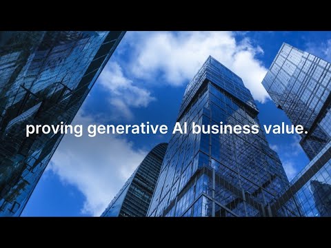 Kore.ai Intro - Generating Value through AI