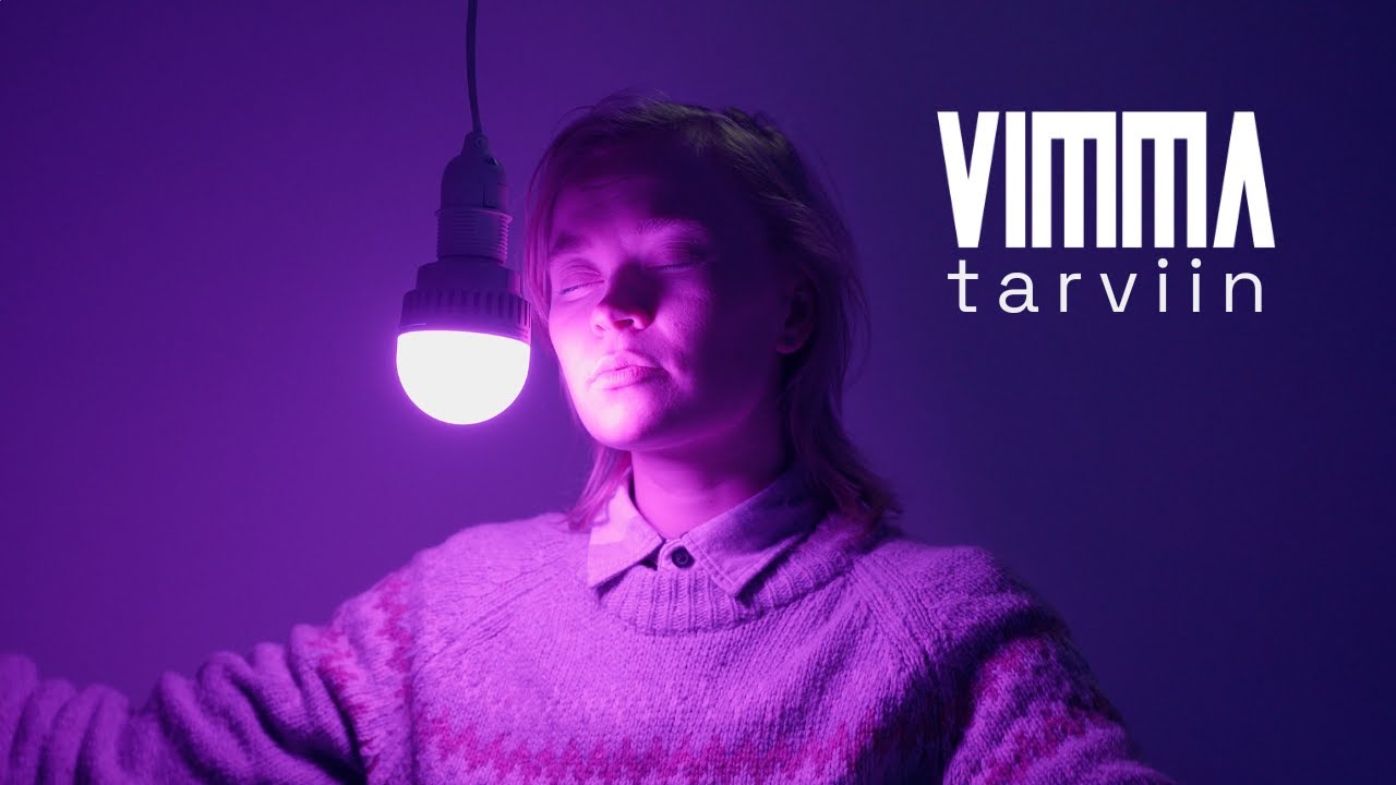 VIMMA - Tarviin (Official Music Video)