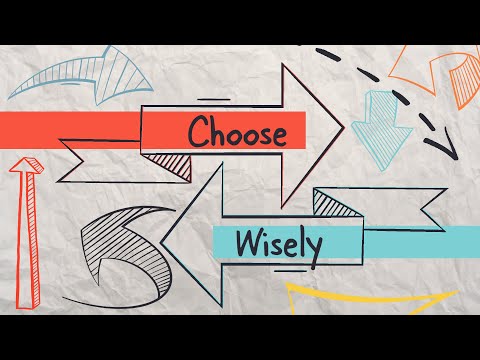 Choose Wisely - Week 1: Wisdom Defined