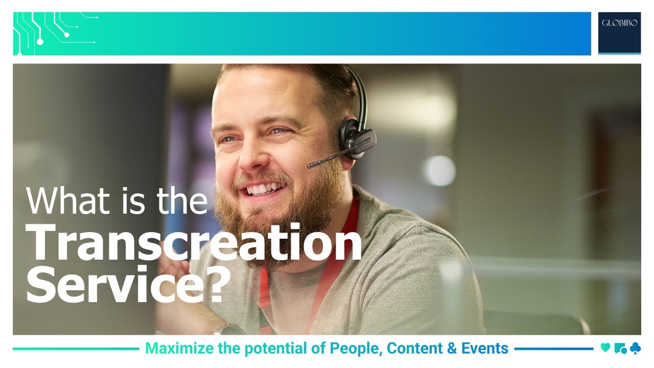 What is Transcreation Service? | Globibo