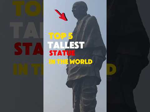 The Most INSANE Statues Around The World