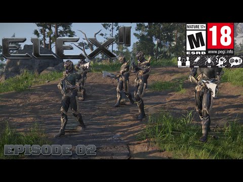 Steam Community :: Video :: Elex 2 (Episode 02) We have a Bow, Enemy ...