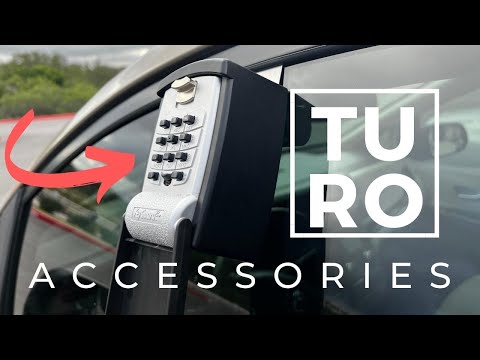 Best Turo Host Accessories Required to be Successful 2023! 🚗💵🤑 #turo
