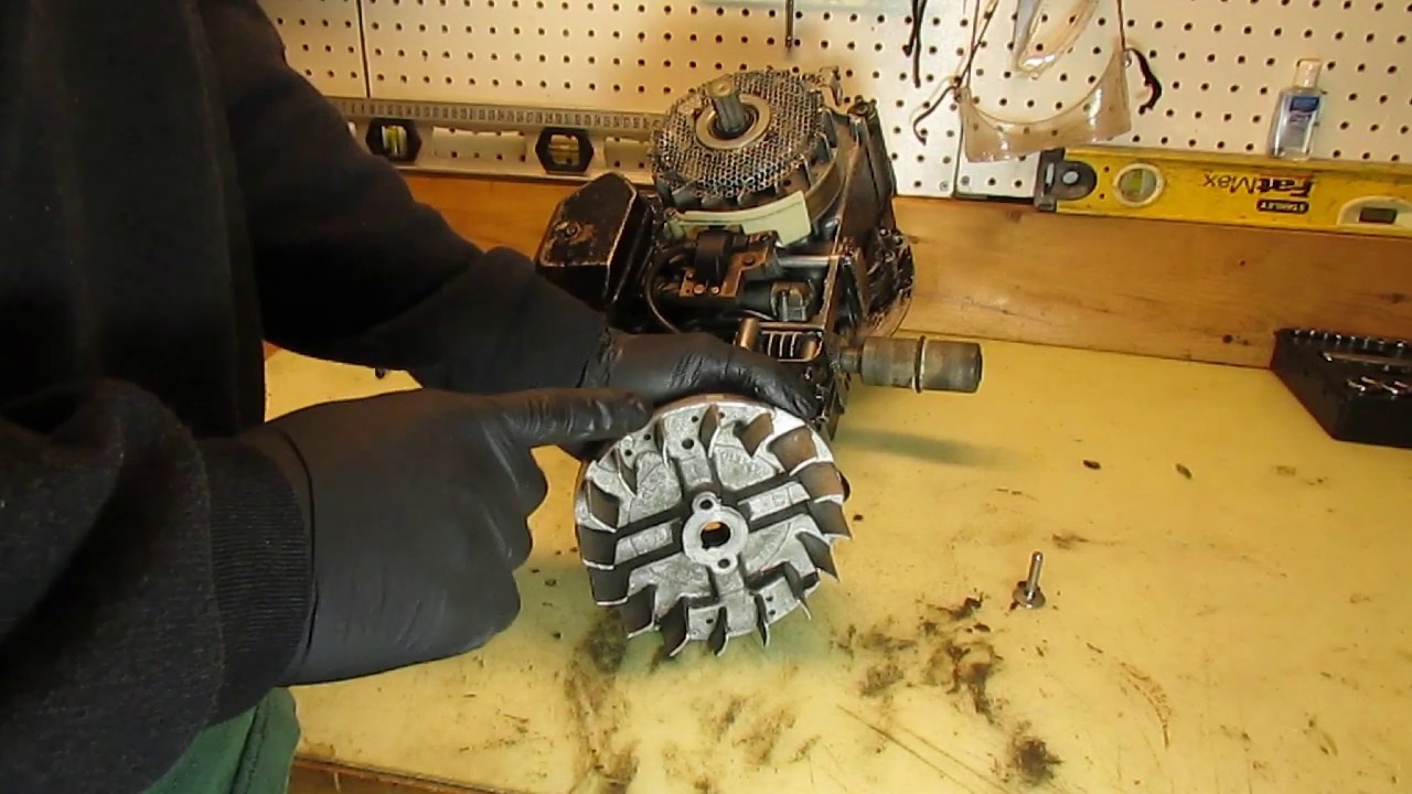 Engine Basics: The Flywheel