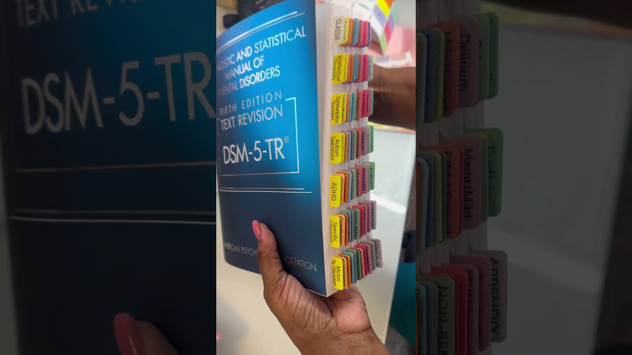 #dsm5 #psychology
