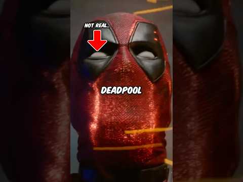 Did You Notice These Things in Deadpool Movies
