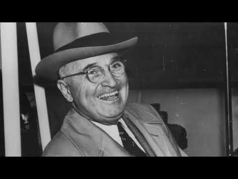 Harry S Truman For Kids!