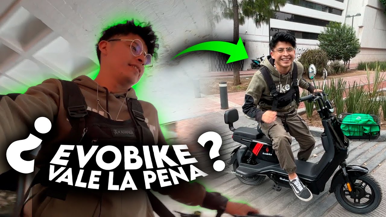 Is EVOBIKE Worth It? | TESTING @Yulay and @CoreanoVlogs' BIKES
