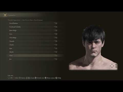 Steam Community :: Video :: Elden Ring Male Character Template