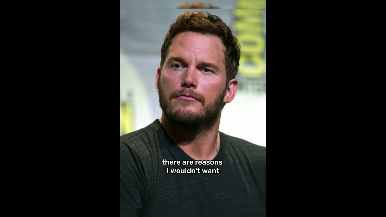 DC Universe update: James Comments on Chris Pratt in DCU #shorts