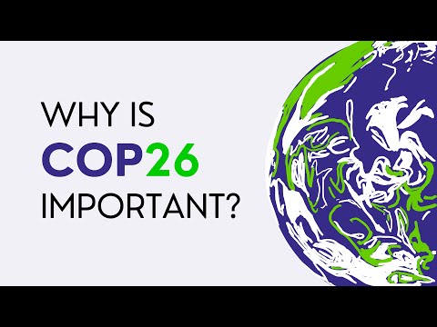 Why is COP26 Important?