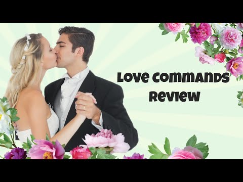 Love Commands Review | 💘 Scott Foster's Love Commands Program [HONEST] Reviews