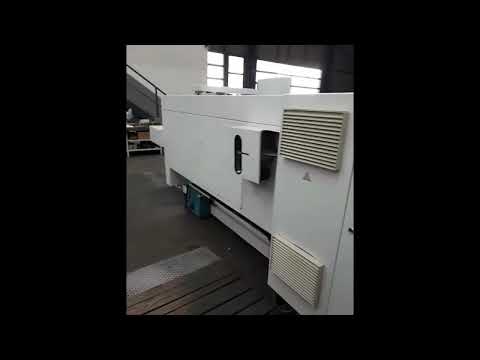 Saeilo Contour Dialog T52 x 1500 (2008) Lathe