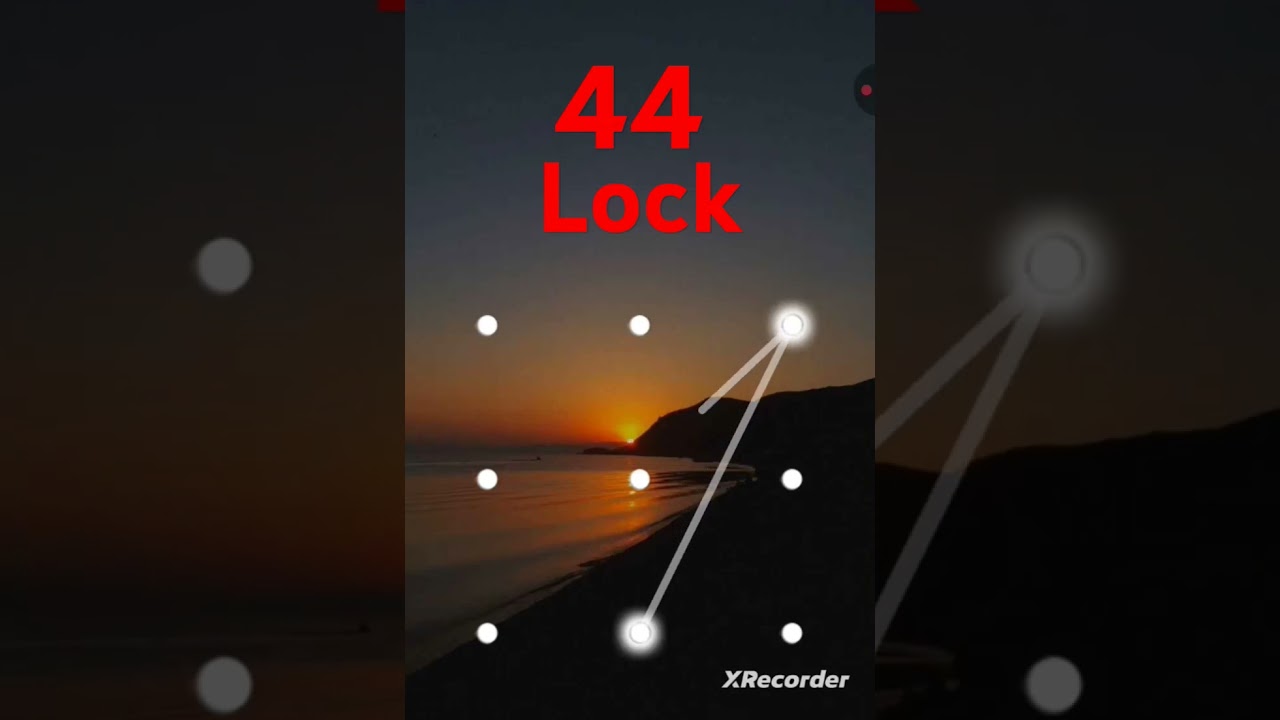 #44#pattern #lock #tending #video #music #audio #phonkmusic