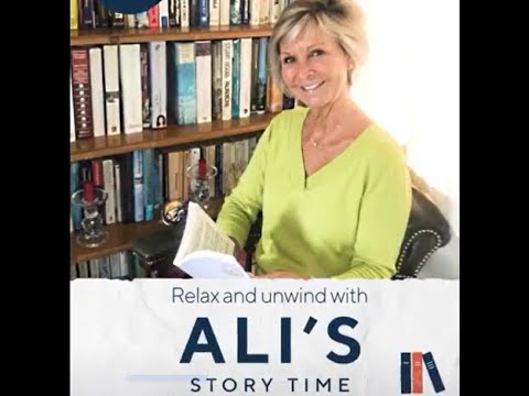 Ali’s Story Time QVC - ‘Forgiven’ by Maeve Binchy