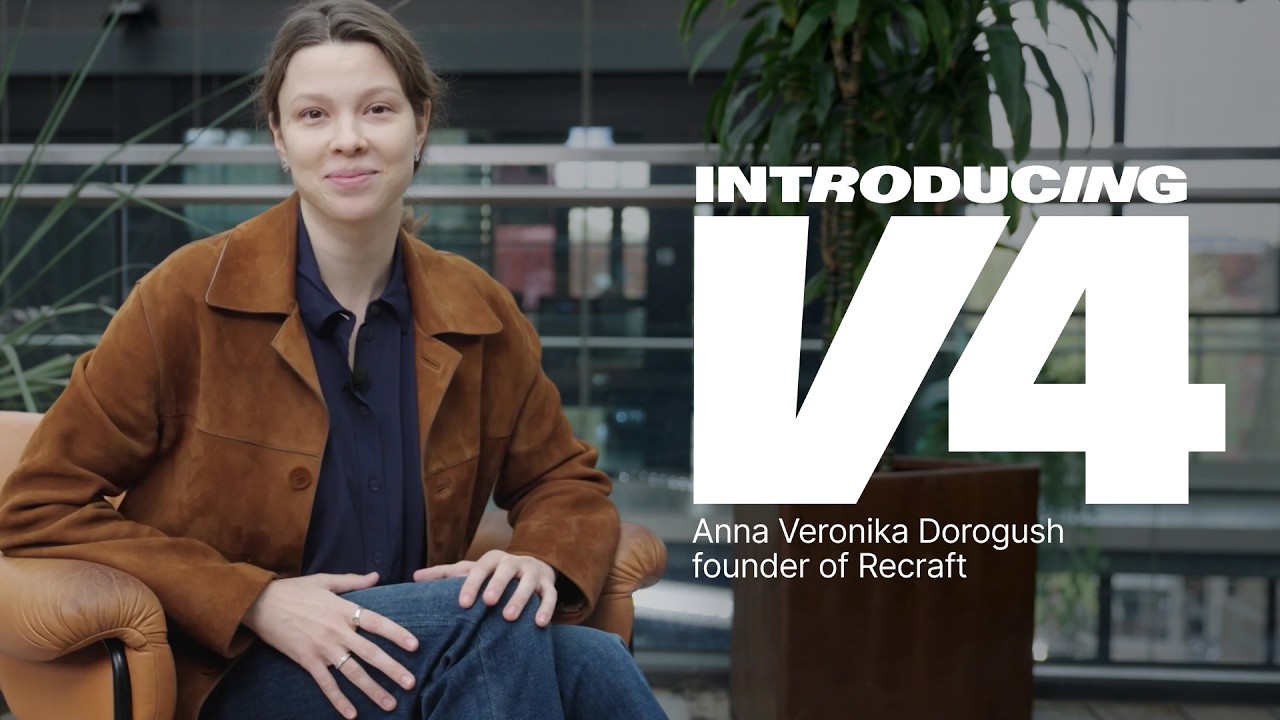 Introducing Recraft V4