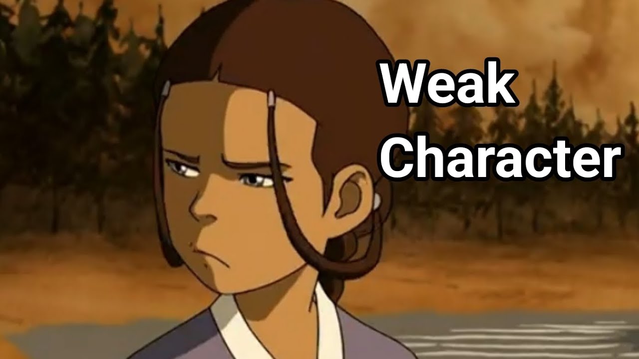 I hate katara