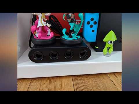 GameCube Controller Adapter review