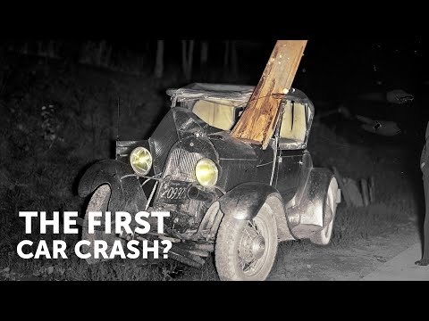 When Was The First Car Accident? How A 1896 Crash Changed Auto Safety ...