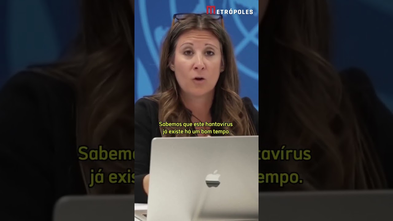 OMS confirma cinco casos de Hantavírus: 