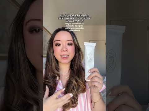 The instant angel moisturizer fron Skin is a game changer if you have a damaged skin barrier and you