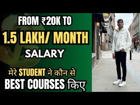 Best Skills for Working Professionals in 2025 | How to 10X Your Salary