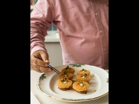 An Intimate Affair with Chef Manish Mehrotra
